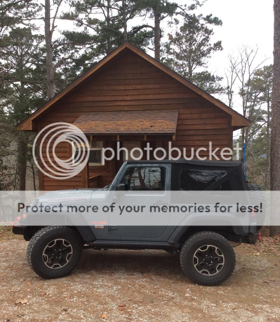 Show me your 33s on 17s | Page 8 | Jeep Wrangler Forum