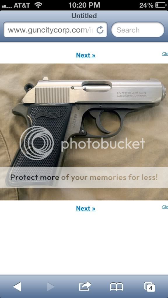 Factory Two tone Ranger PPK/S or PPK | Page 2 | Walther Forums