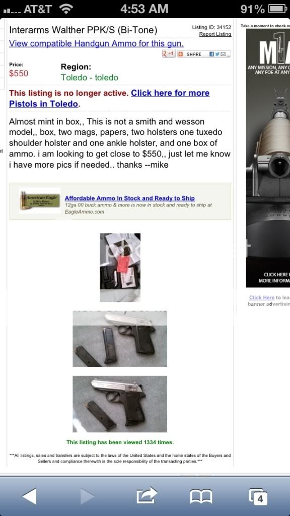 Factory Two tone Ranger PPK/S or PPK | Page 2 | Walther Forums