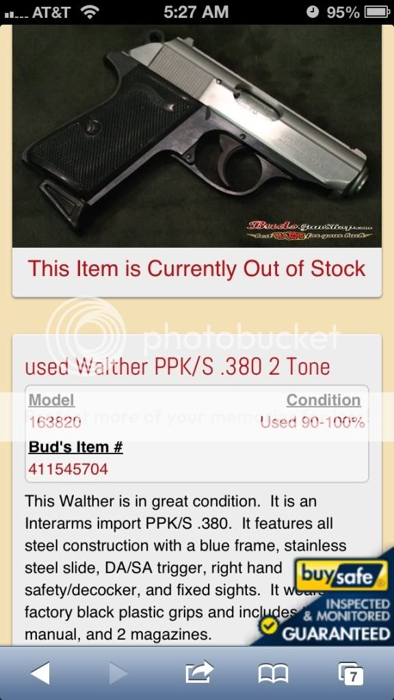 Two Tone PPK/S | Page 2 | Walther Forums
