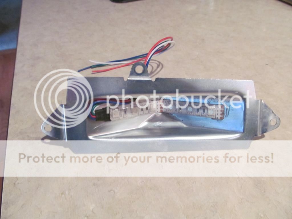 Just installed LED Dash Kit from Atlanta Speedometer - Page 3 ...