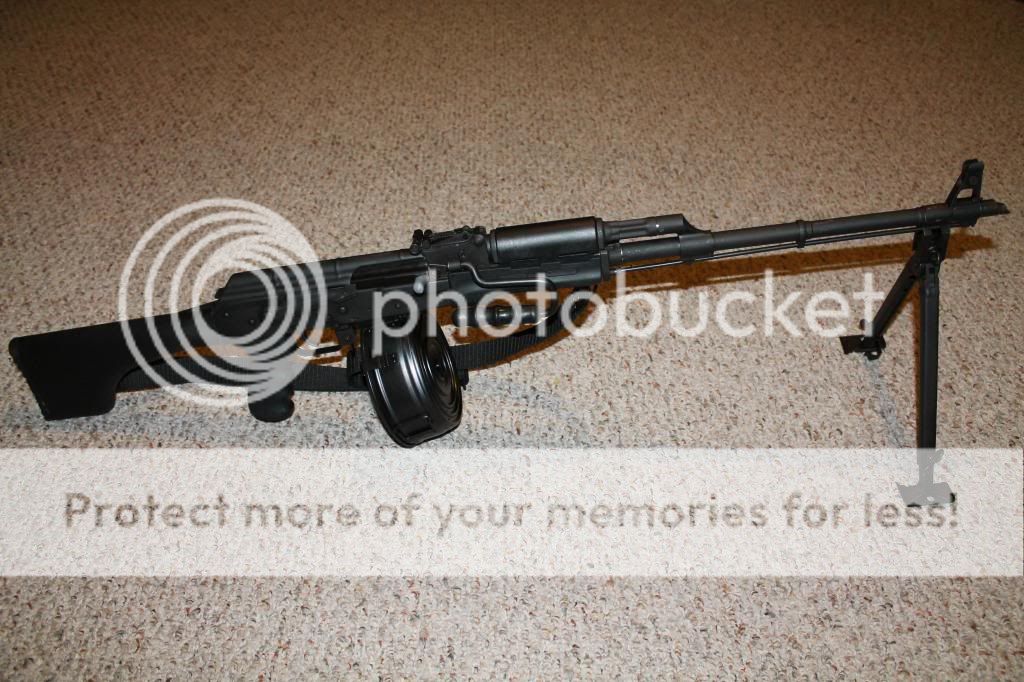 AES10B Polymer Stock and Handguard Options > RPK / RPD / PKM > AR15.COM