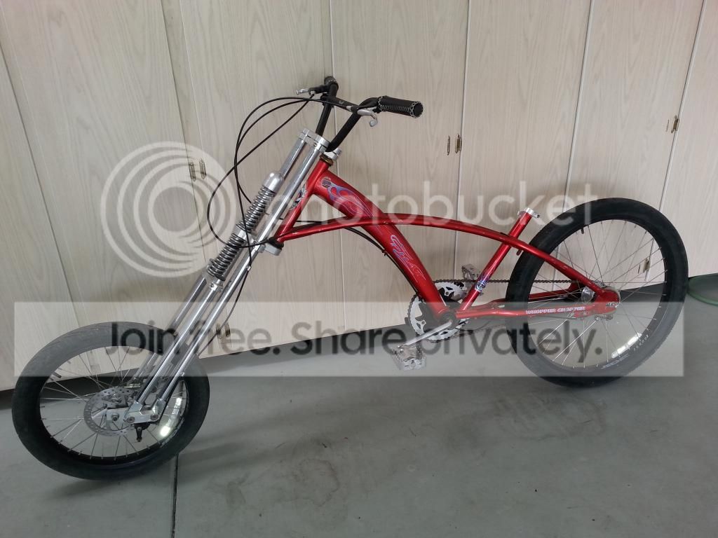 3G LINKAGE TRIPLE TREE SPRINGER IN STOCK! | Rat Rod Bikes Bicycle Forum