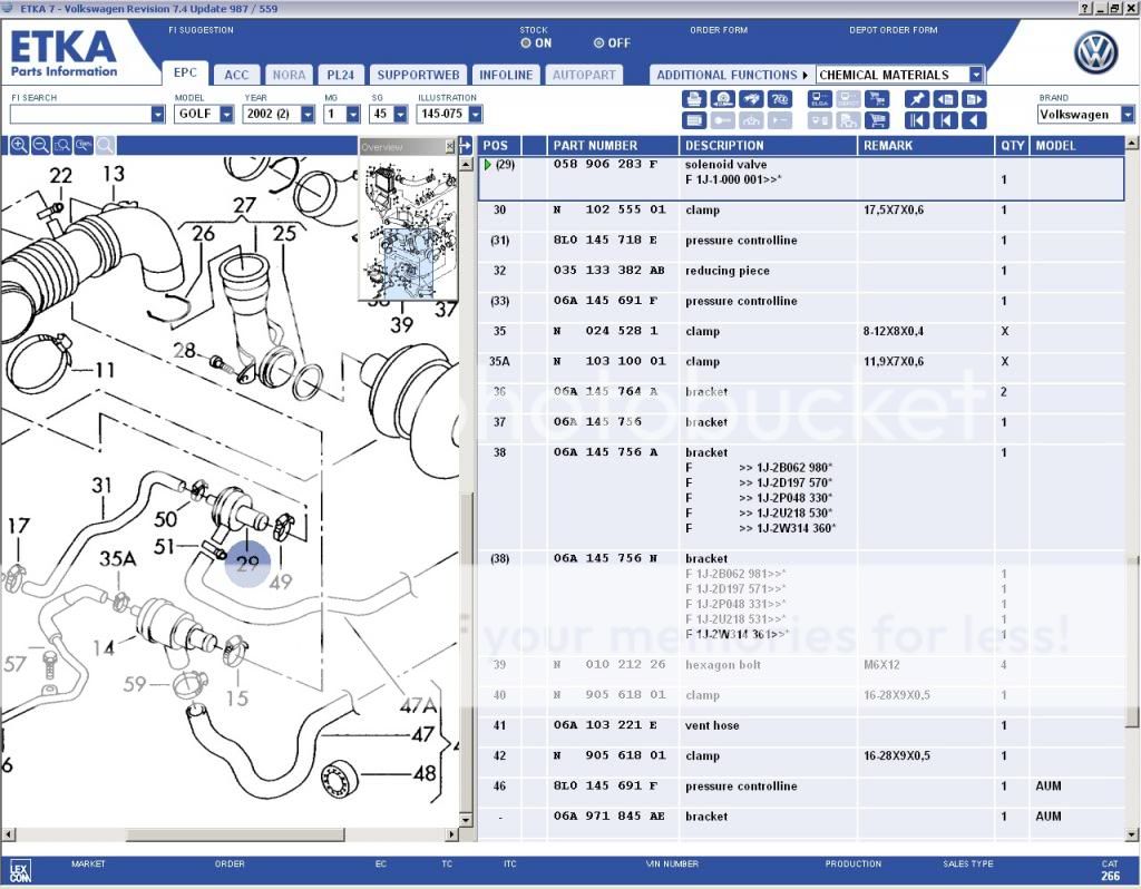 n75 valve | Volkswagen Mark IV Forum