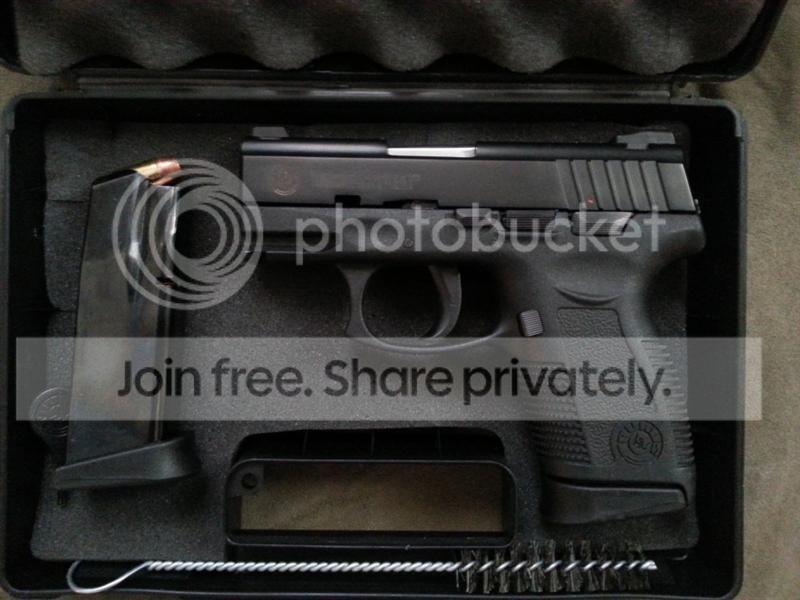 Sold: Taurus PT640 PRO | 1911 Fanatics – Custom Builds, Tactical Mods ...