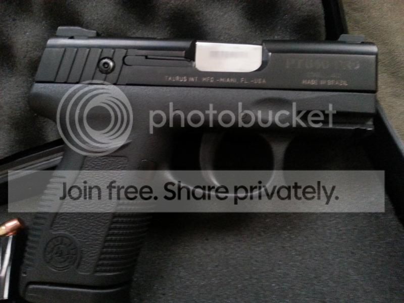 Sold: Taurus PT640 PRO | 1911 Fanatics – Custom Builds, Tactical Mods ...