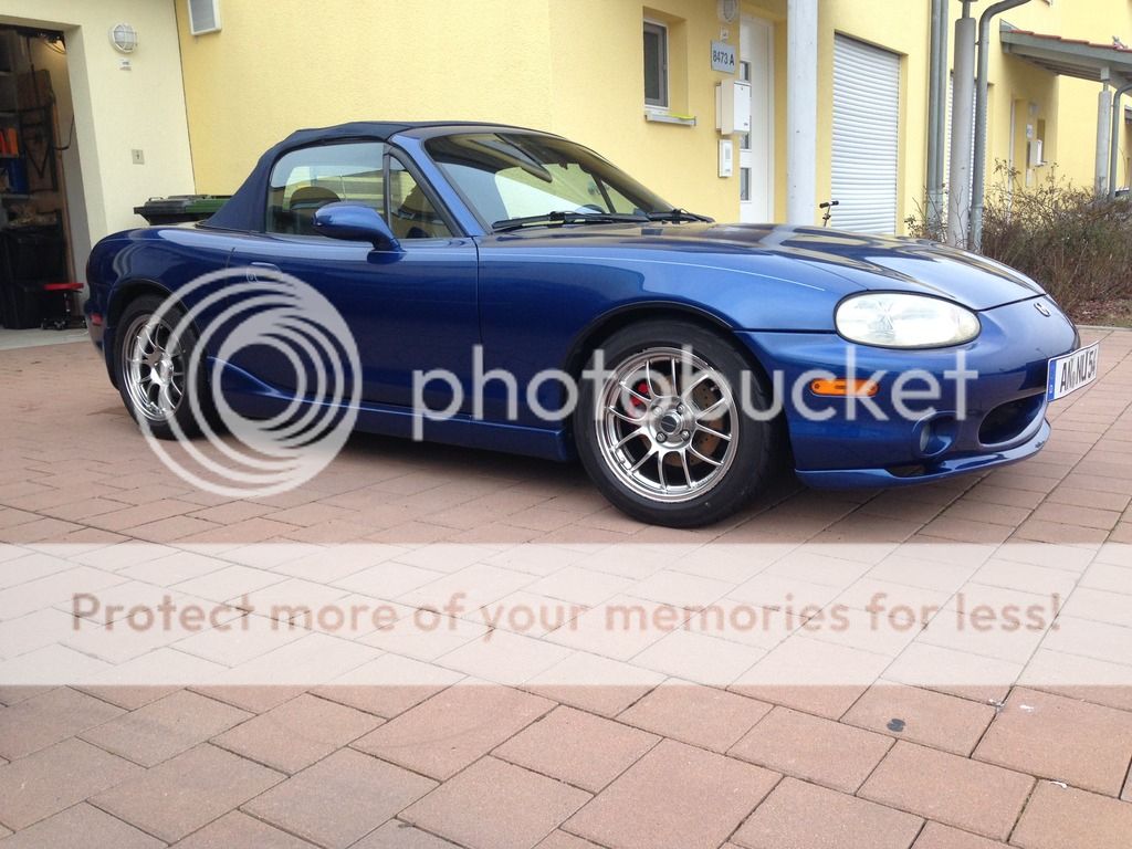 [NB] Exorcist Build - Turbo Exocet - MX-5 Miata Forum