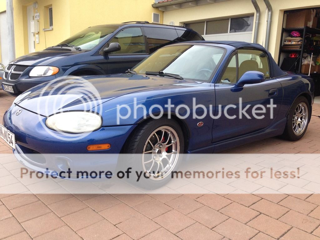 [NB] Exorcist Build - Turbo Exocet - MX-5 Miata Forum