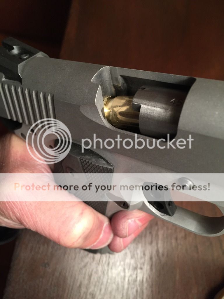 1911 .45 3 point jam - Calguns.net