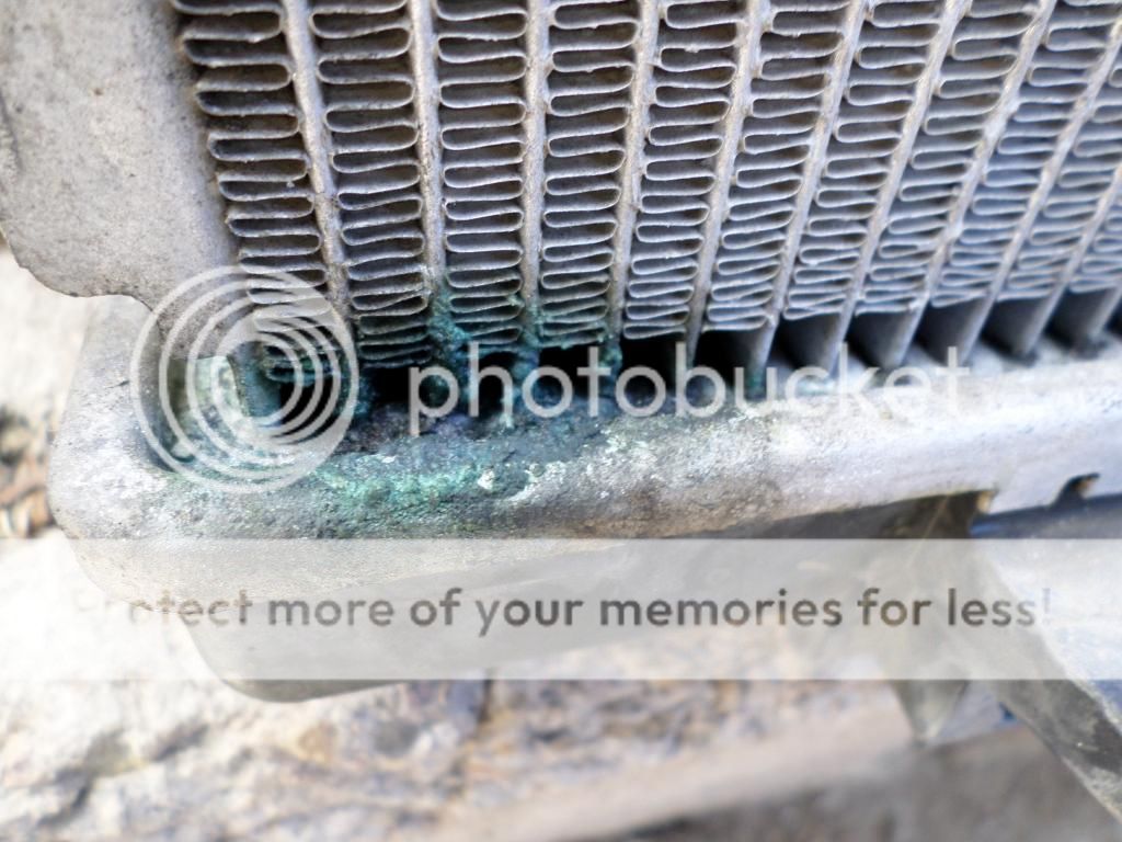 Pictures of corroded/rusted radiator fittings | Page 10 | Honda ...