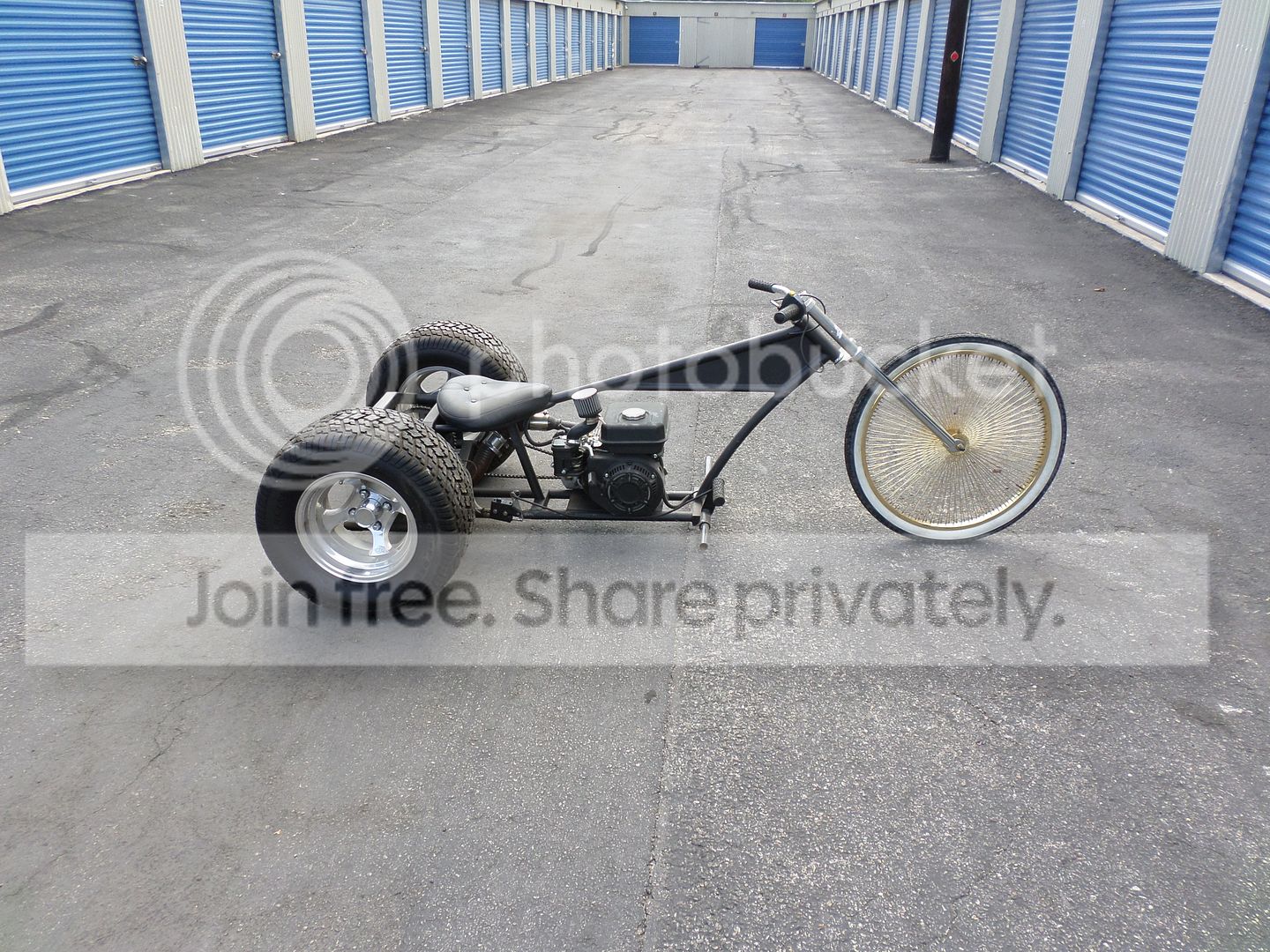 Pit bike. | Honda Shadow Forums