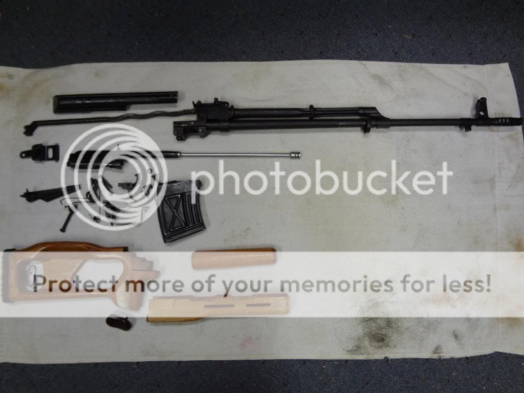 PSL receiver - Calguns.net