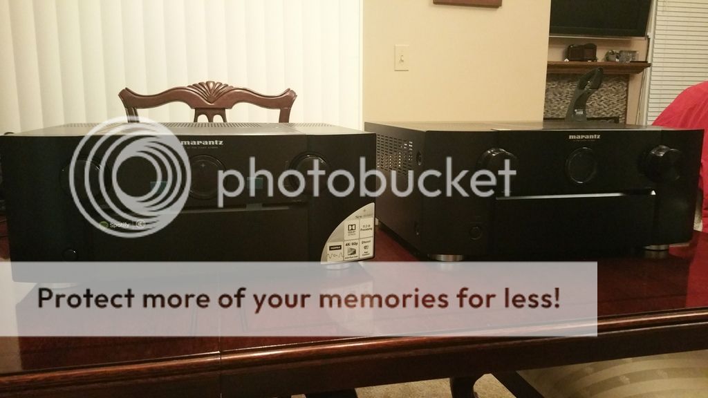 Review Marantz AV8802 (Just Unboxing) | Audioholics Home Theater Forums