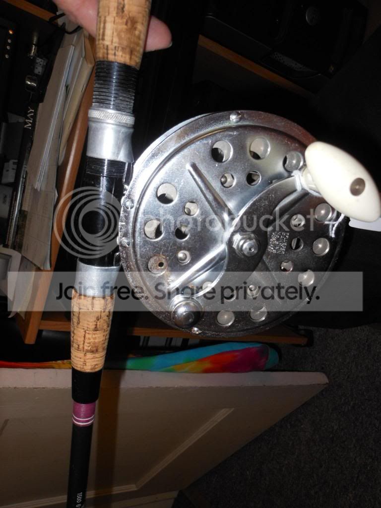 Pflueger Pakron 3178 - Reel Talk - ORCA