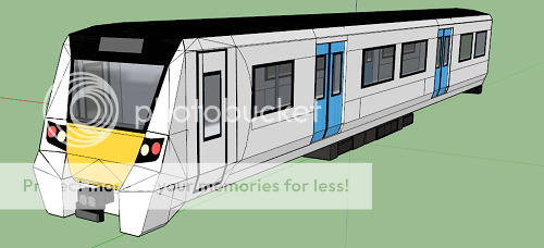 Thread for My projects - British Trainz