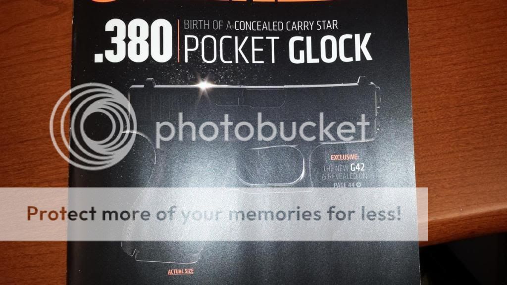 Glock Fotay Two | Blog of Anime, Toys, Fashion, and Entertainment