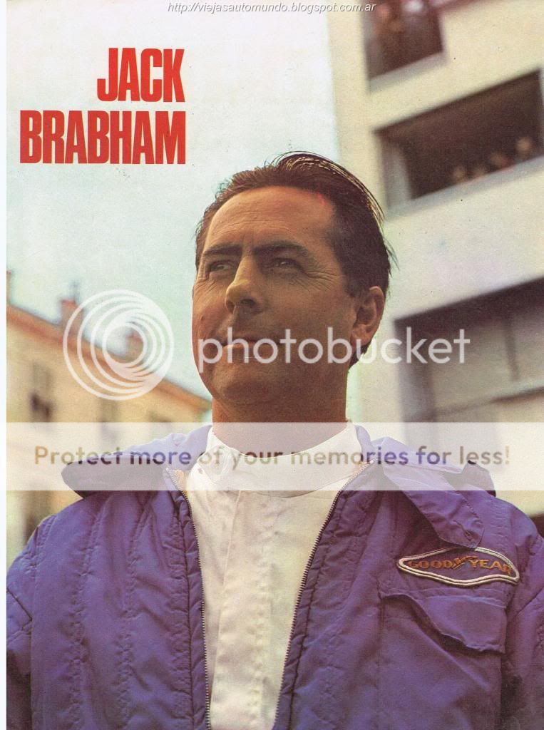 Jack Brabham RIP| Grassroots Motorsports forum