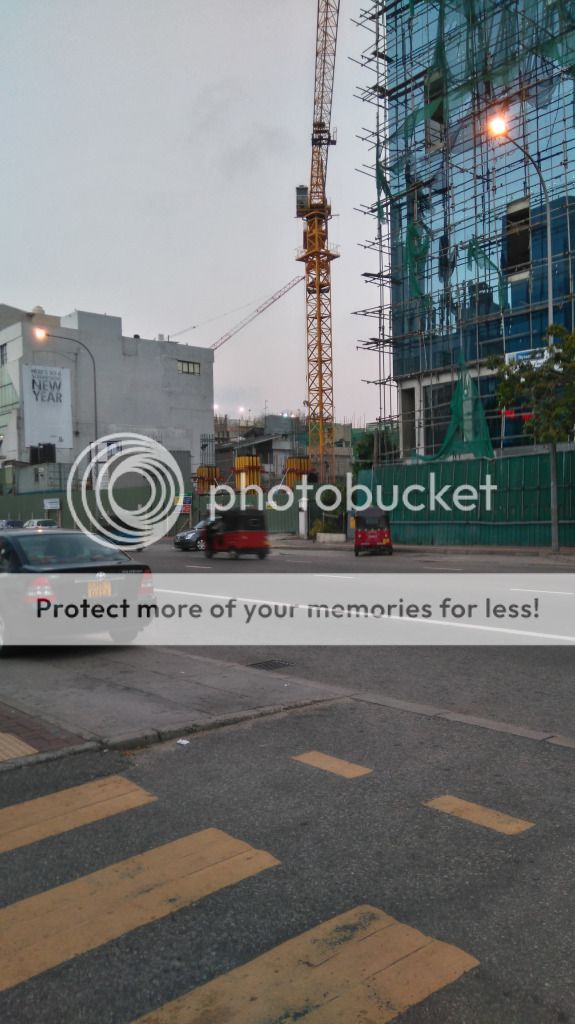 Colombo | Lee Hedges PLC Commercial Development | 15 fl | Completed ...