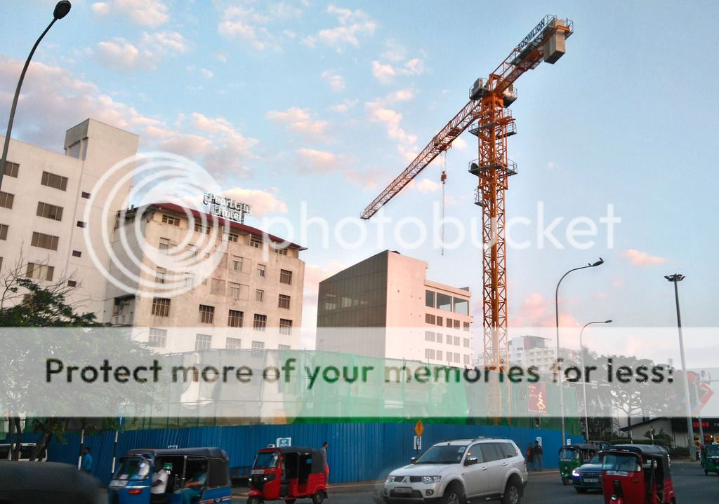 Colombo | InterContinental Colombo (Pearl Grand Tower) | 42 fl | U/C ...