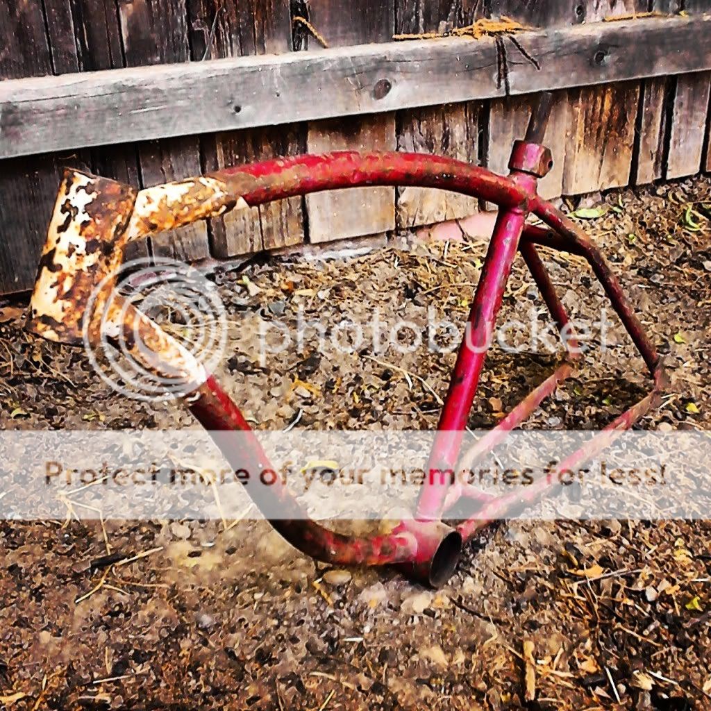 Need help identifying the model of this frame. | Rat Rod Bikes Bicycle ...