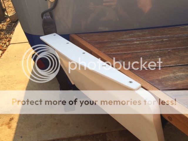 Upgraded my Surf Gate System - Modifications & Accessories ...