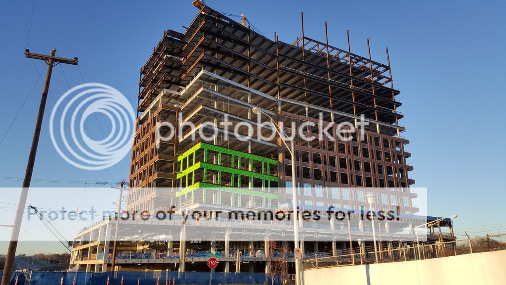 NASHVILLE | HCA Parallon & SCRI headquarters | 267ft | 17 fl | T/O ...