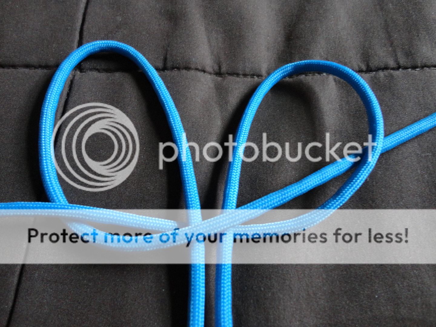 How to tie the Soloman's Bar | BladeForums.com