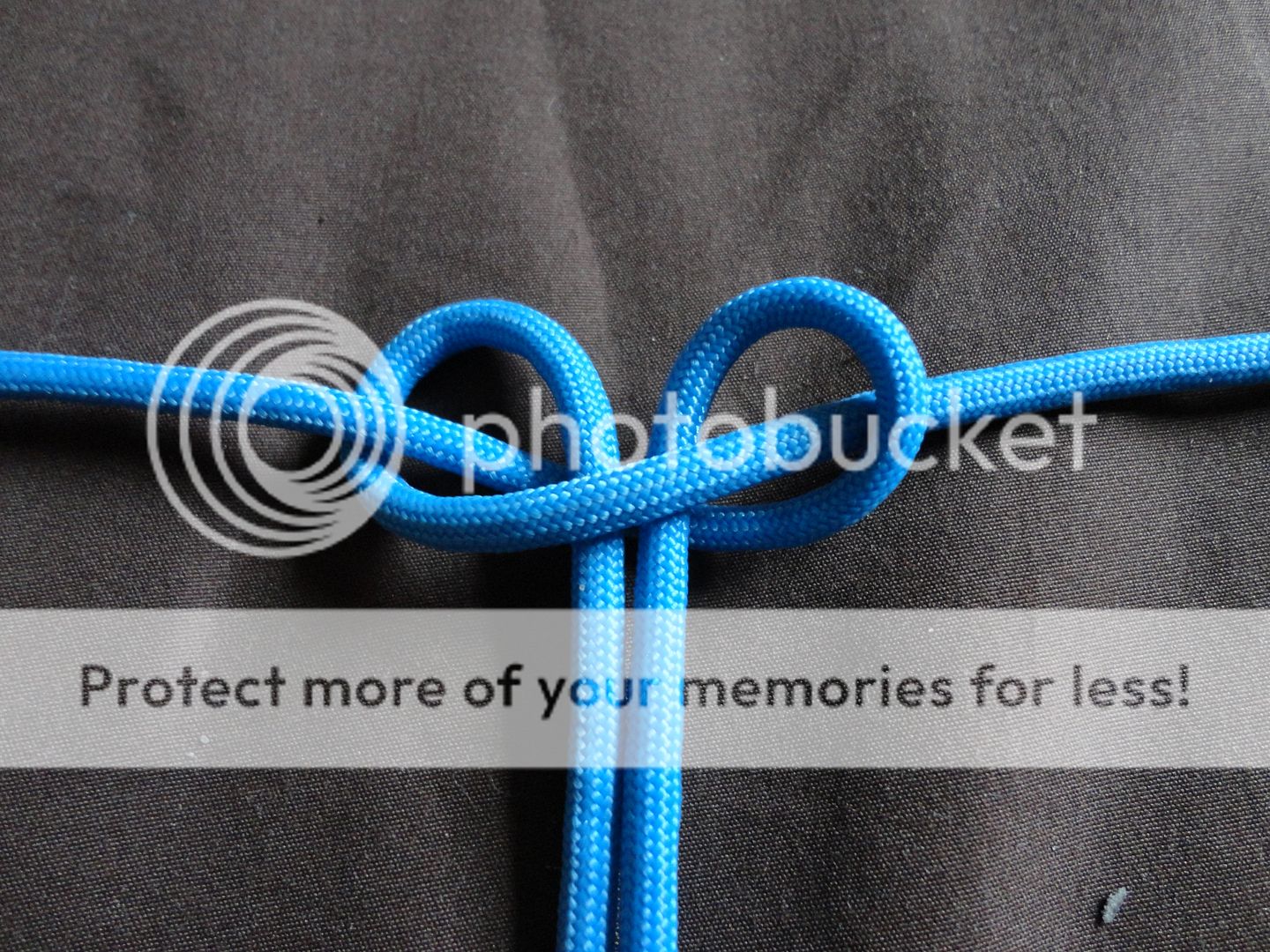 How to tie the Soloman's Bar | BladeForums.com