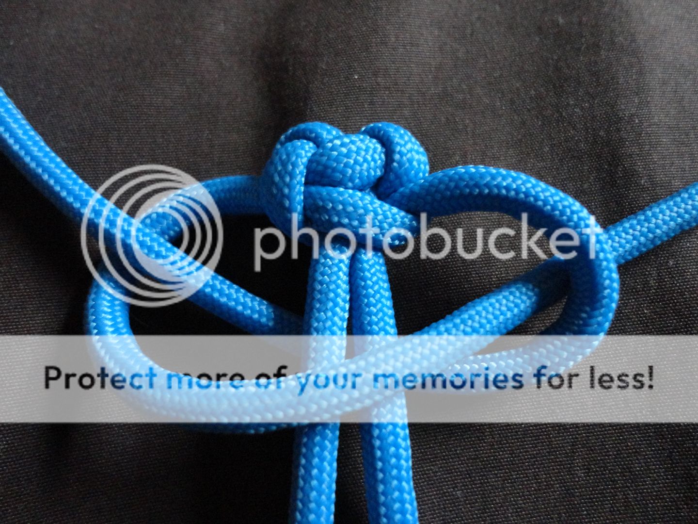 How to tie the Soloman's Bar | BladeForums.com