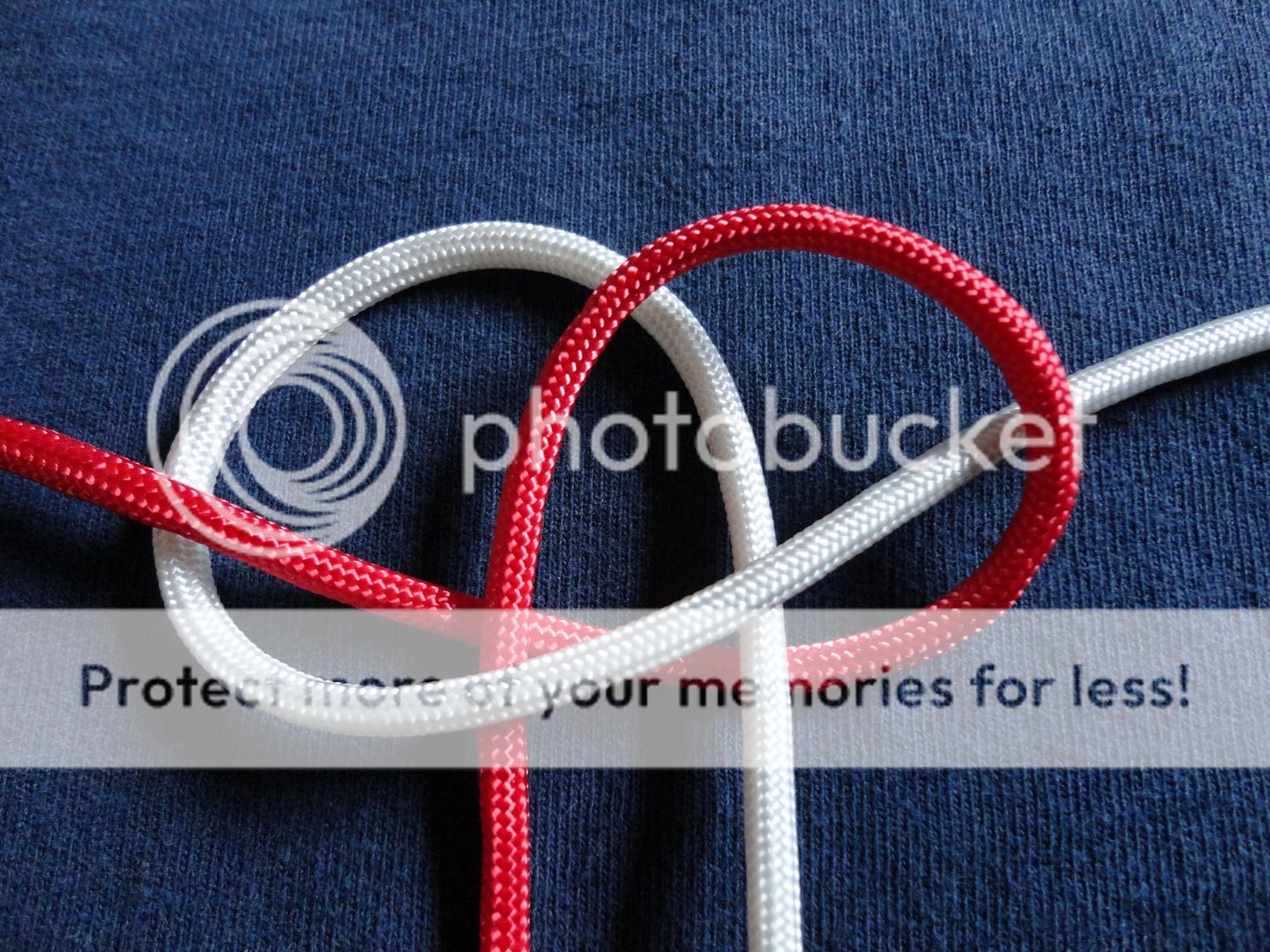 How to tie the Soloman's Bar | BladeForums.com