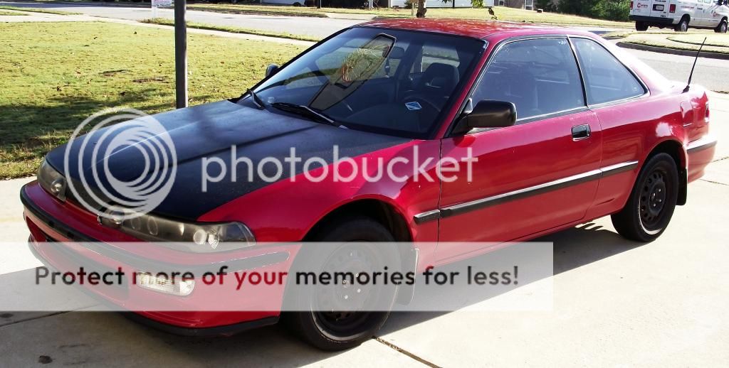 DA9 Saved: Daily Driver Build | Team Integra Forums