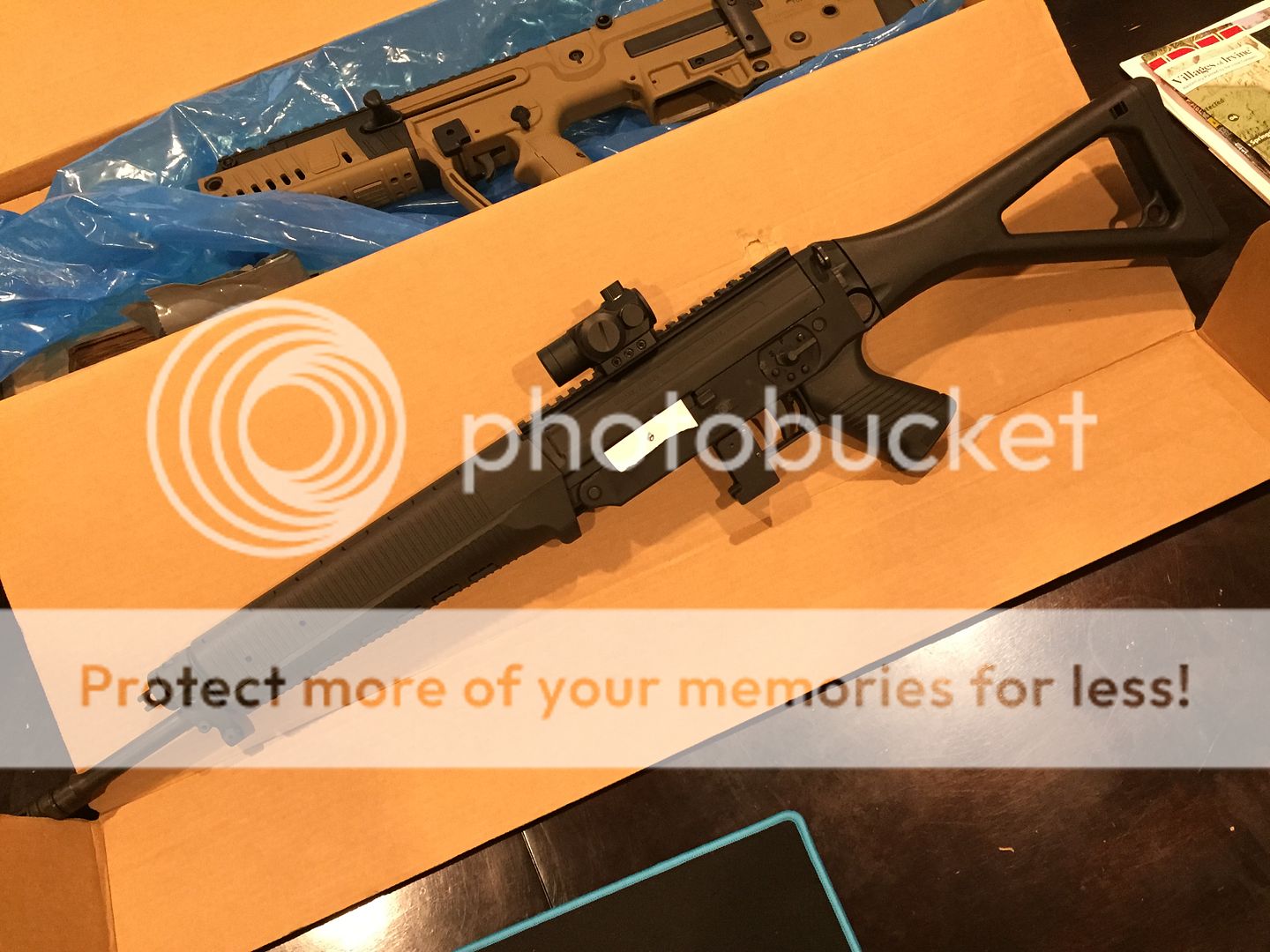 Sig Sauer 556R Gen 2, Orange County - Calguns.net