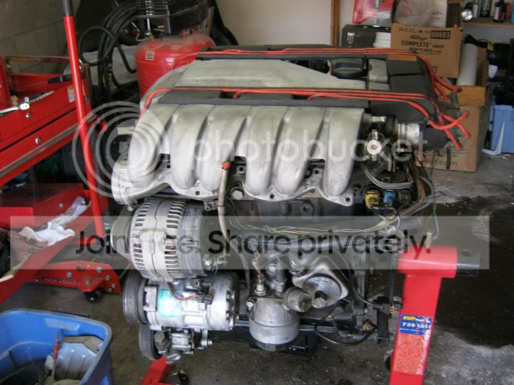 Value of my VW 2.8L V6 MPI engine? | VW Vortex - Volkswagen Forum