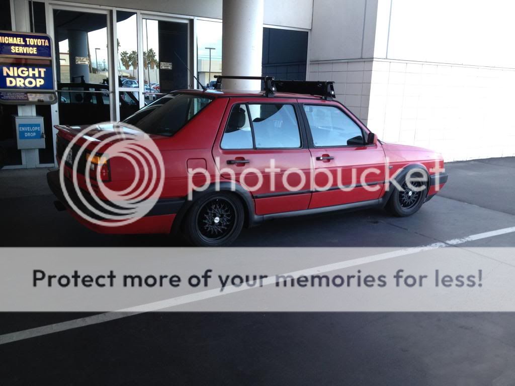 FS or FT: 1990 Jetta GLI 16v. Big bumper, trophy interior, 155xxx ...
